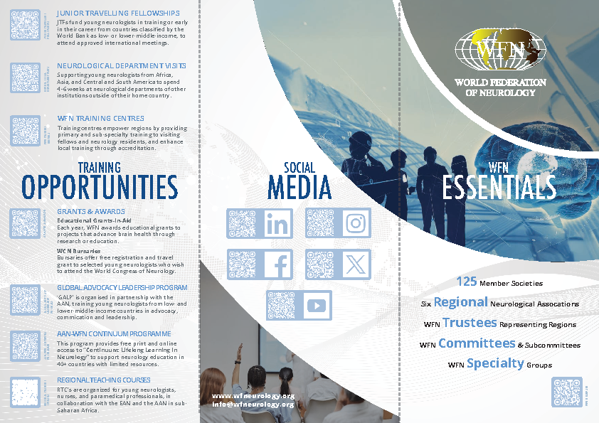 WFN Essentials Leaflet