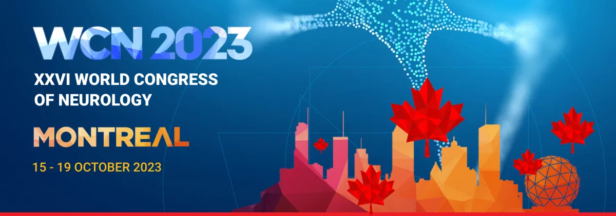 XXVII World Congress of Neurology (WCN 2025)
