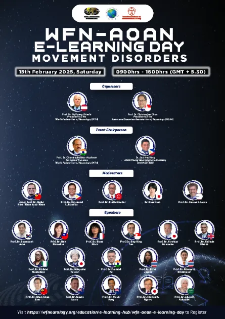 WFN AOAN 2025 e-Learning Day Programme