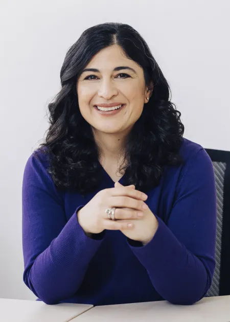 2025 Candidate Statement: Ghazaleh Tabatabai